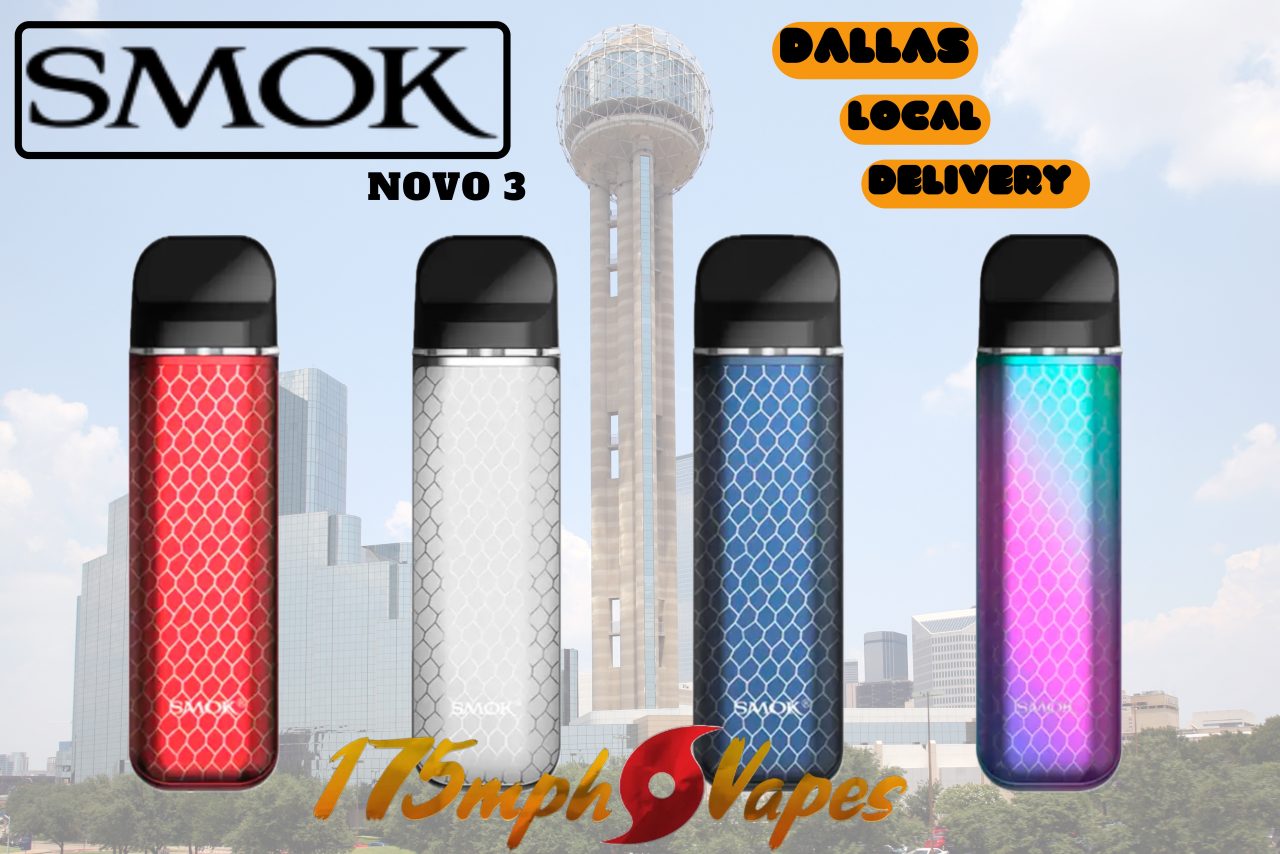 Dallas Vape Delivery | 1 Hour Delivery | Local Vape Delivery Dallas